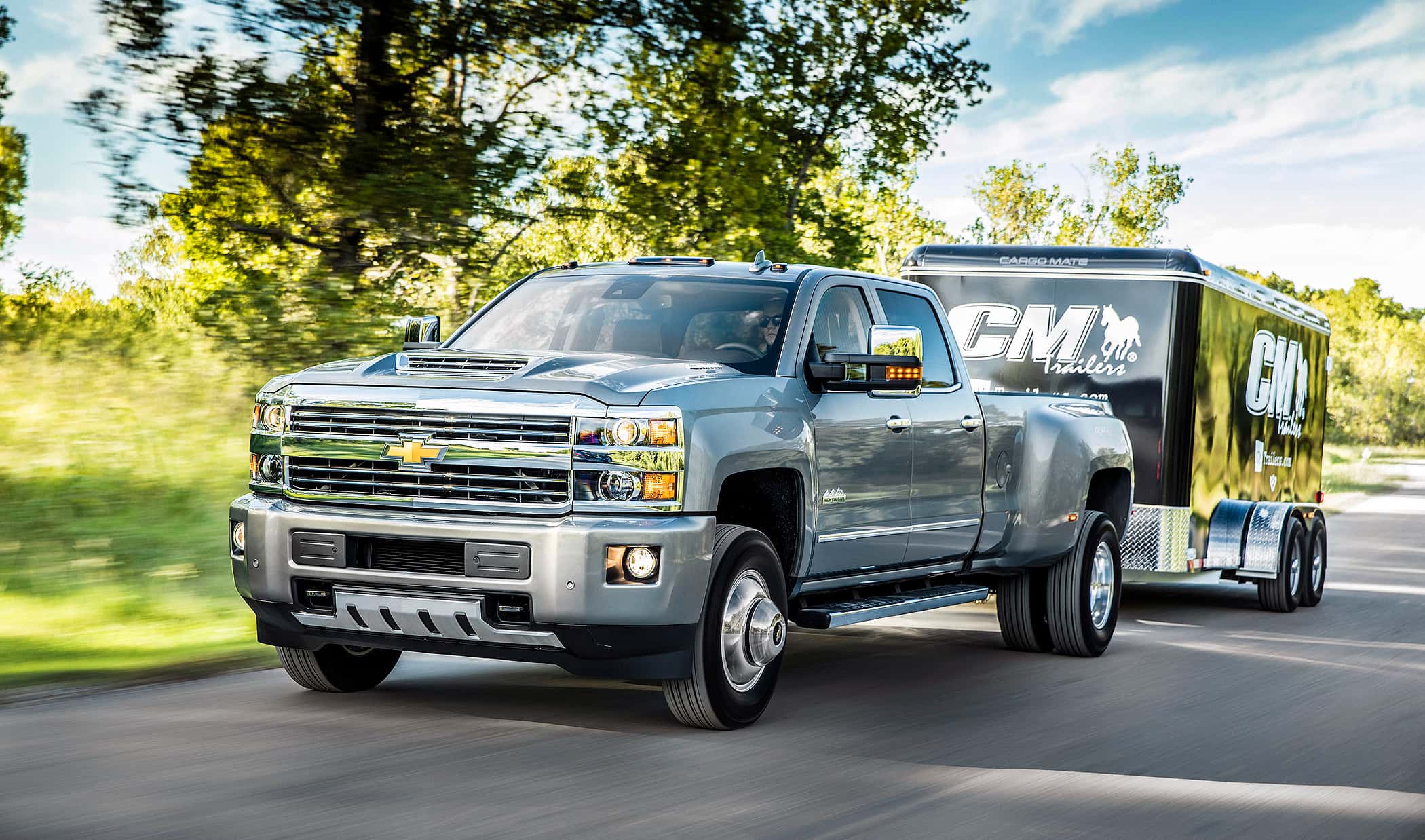 Chevrolet Duramax V8-Diesel: Monster-Motor mit 1.234 Nm