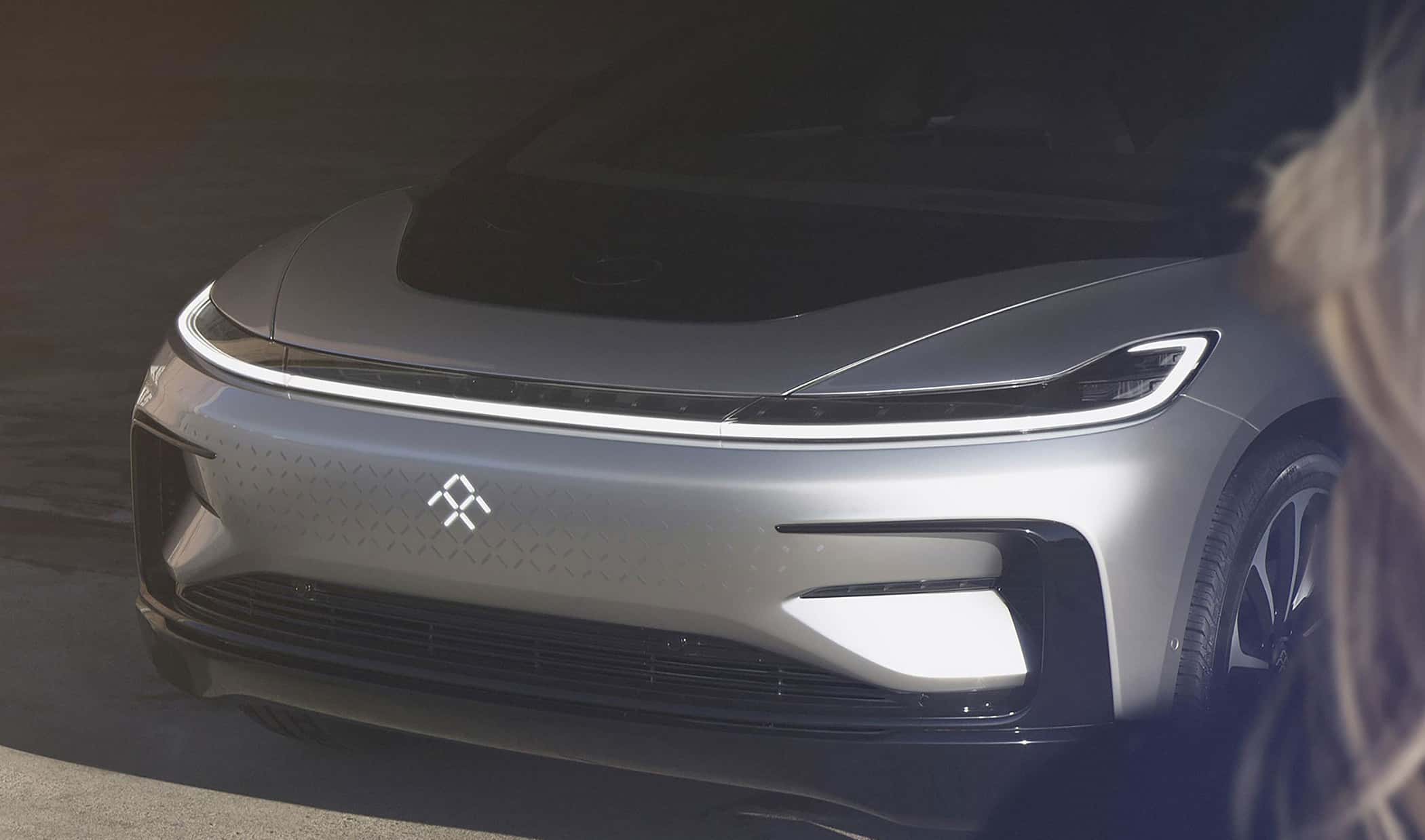 Faraday Future FF81: Massenmarkt-E-Auto kommt 2024