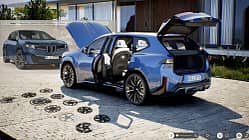 Luxeed S7 von Huawei und Chery: Luxus-Elektro-Limousine