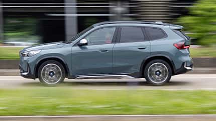 BMW iX bekommt Effizienz-Update, Gebrauchtwagen für 5.000 Euro ...