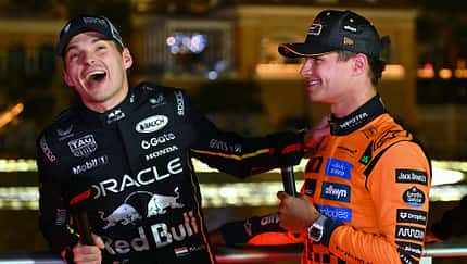 Norris-Breitseite gegen Verstappen: "Red Bull redet ständig Unsinn"