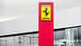 Ferrari Logo Emblem Händler Großbritannien