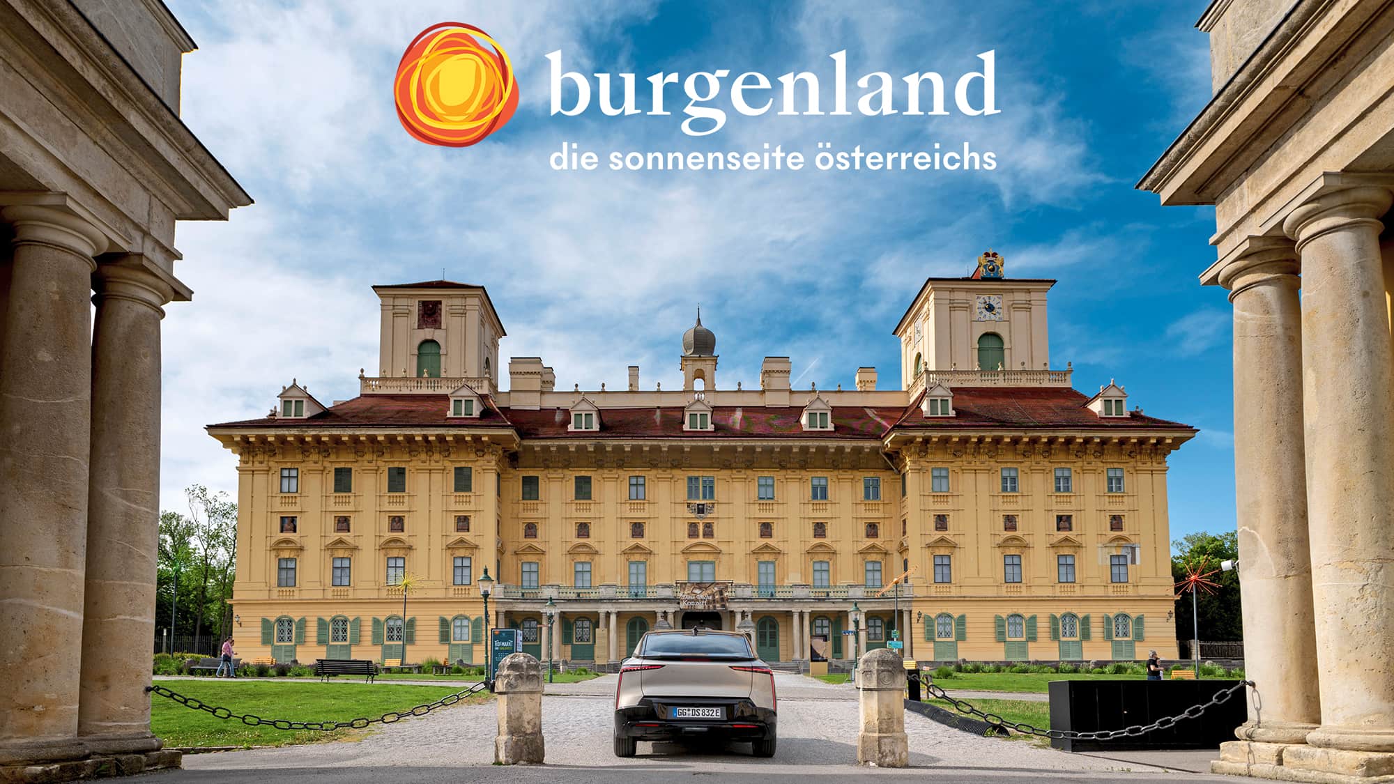 Burgenland-Reise gewinnen: 4 Nächte Wein Wellness Natur