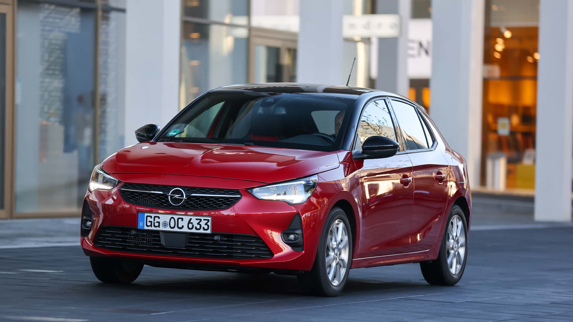 Opel Corsa Sport