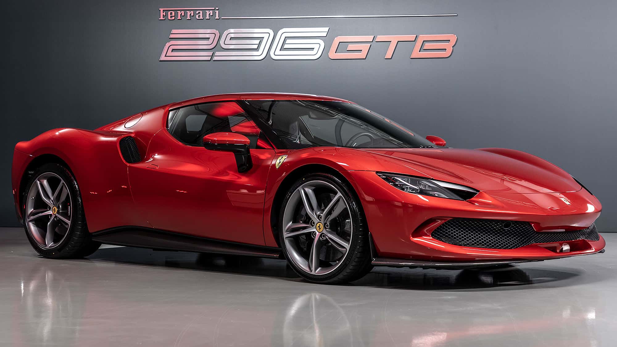 Yamaha Fiat Ferrari