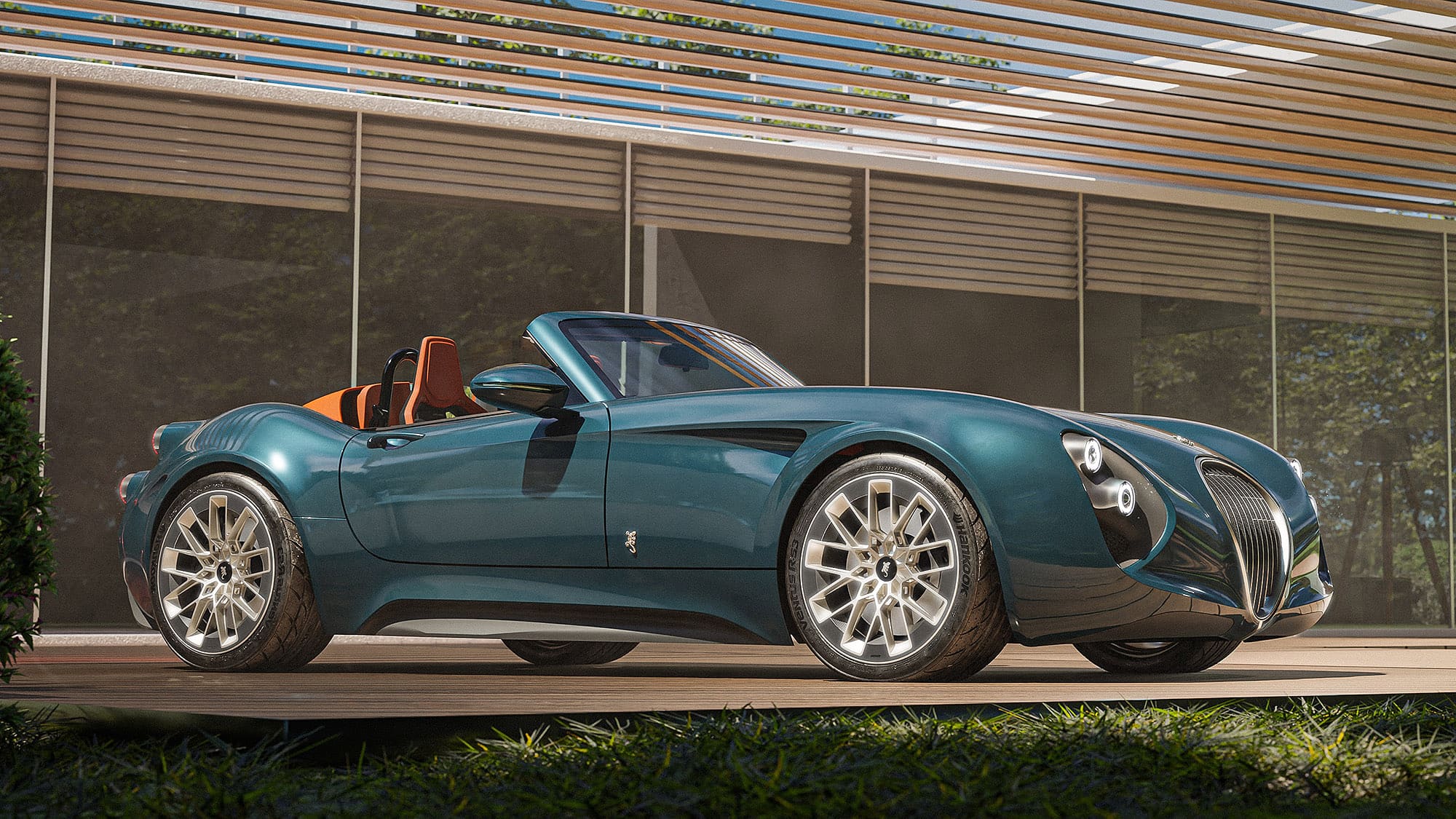Wiesmann Cars