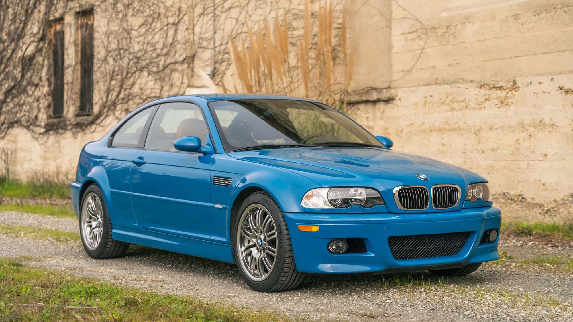 M3 E46 Agua BMW E46 Project | The Infinitas Baby M3 At The Initial ...