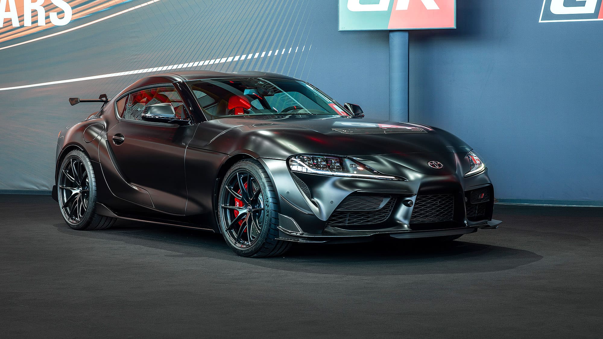 Toyota Supra Mk5