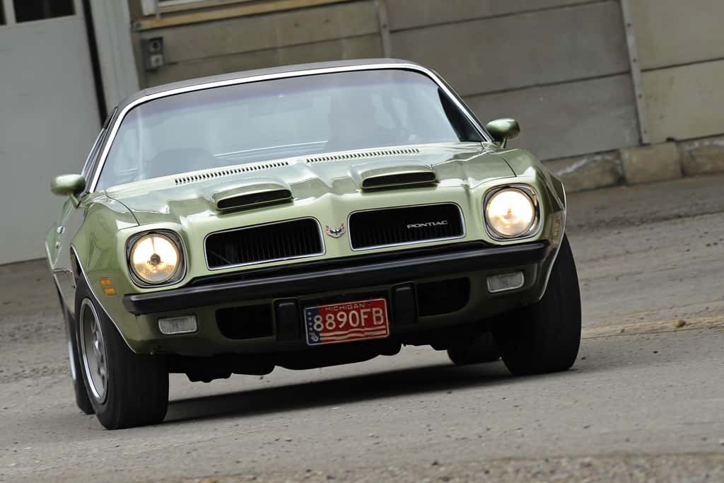 Carro Firebird 2024