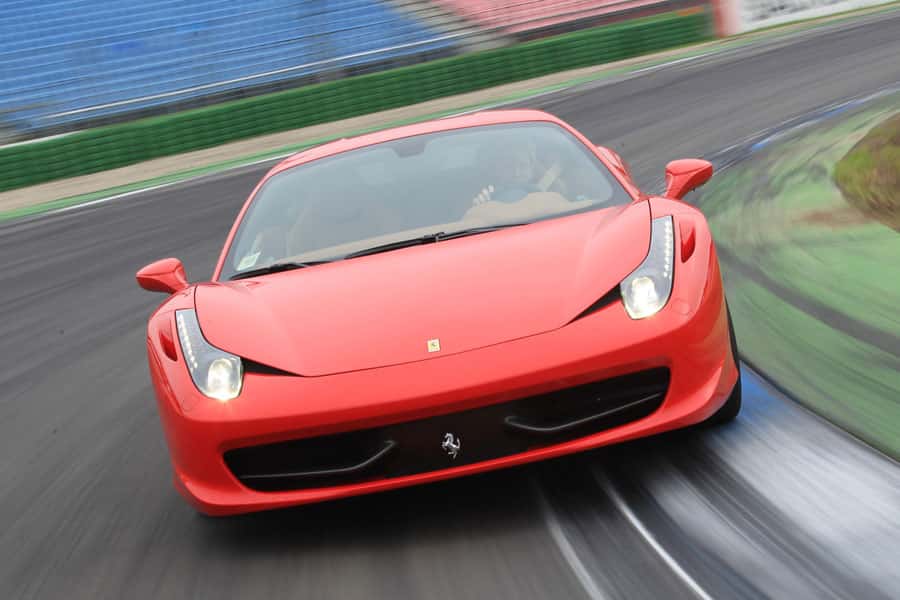 Ferrari 458 Rosa Pink Ferrari 458 Italia Spider