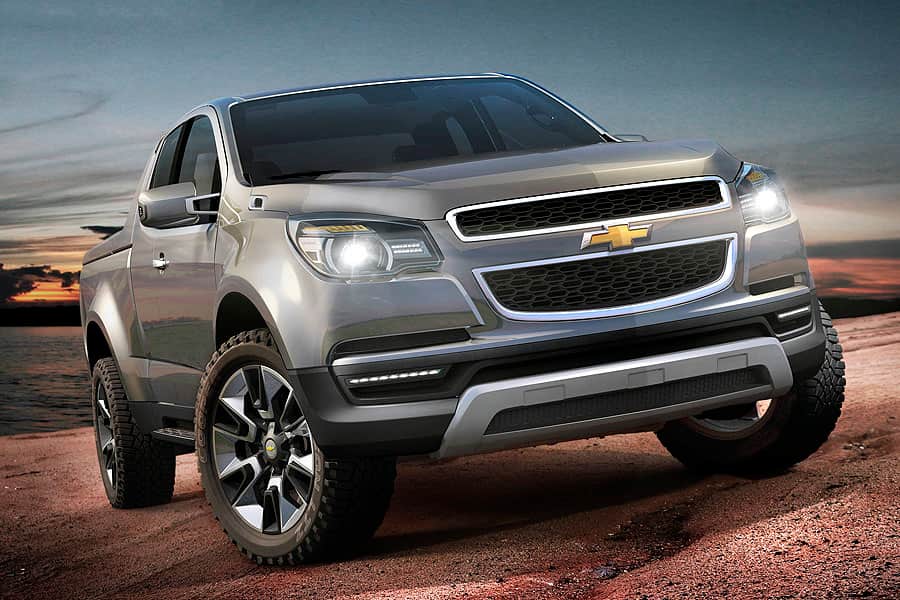 Chevrolet Pickup Concepts Truck